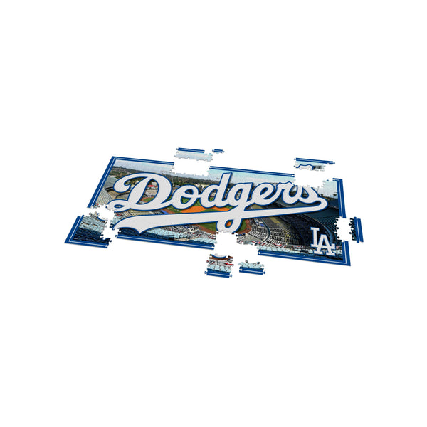 Los Angeles Dodgers MLB 500 Piece Stadiumscape Jigsaw Puzzle PZLZ - Do