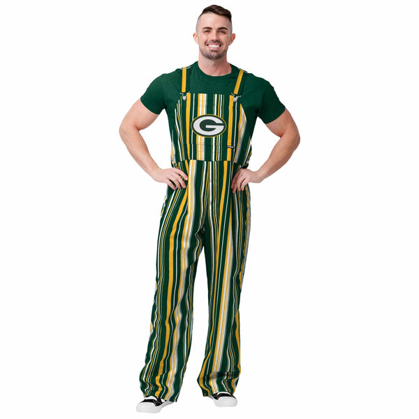 Officially Licensed NFL Team Logo Overalls