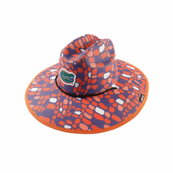 Florida Gators NCAA Thematic Straw Hat