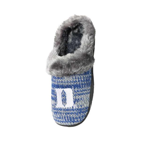 Duke Blue Devils NCAA Womens Peak Slide Slipper