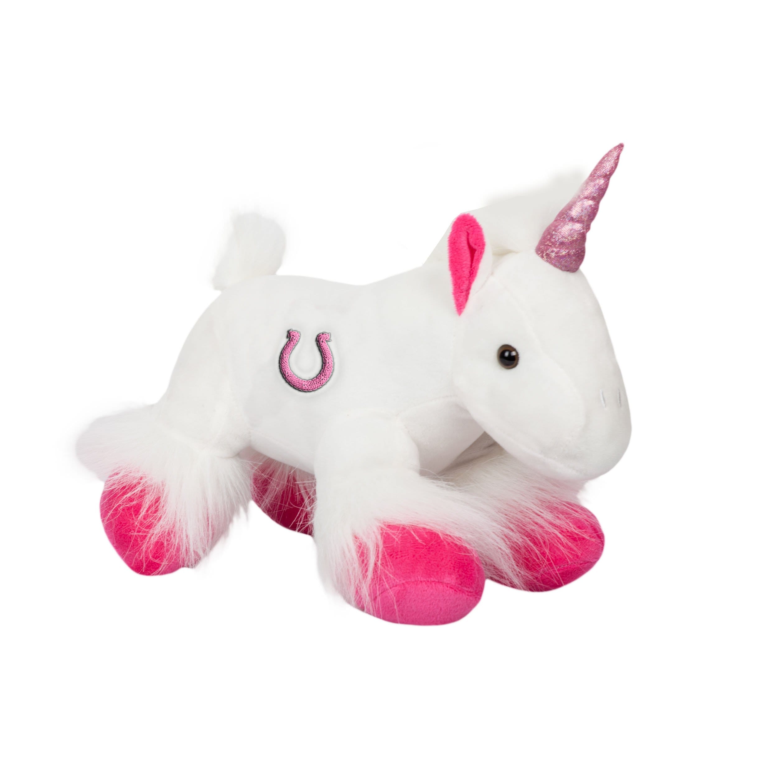 Colts Mascot Pink