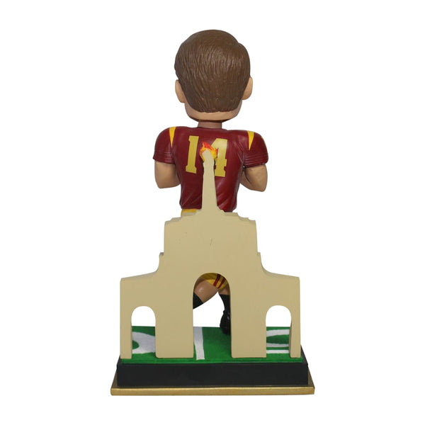 Sam Darnold NCAA USC Trojans "The Gates" Bobblehead