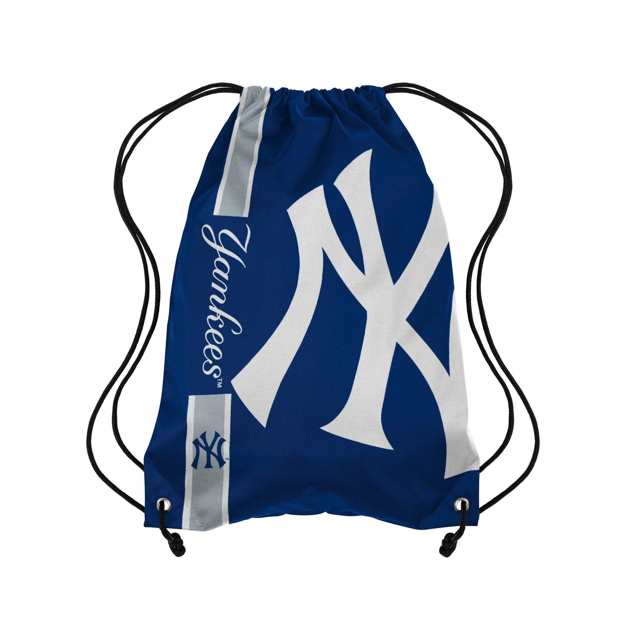 New York Yankees MLB Big Logo Drawstring Backpack