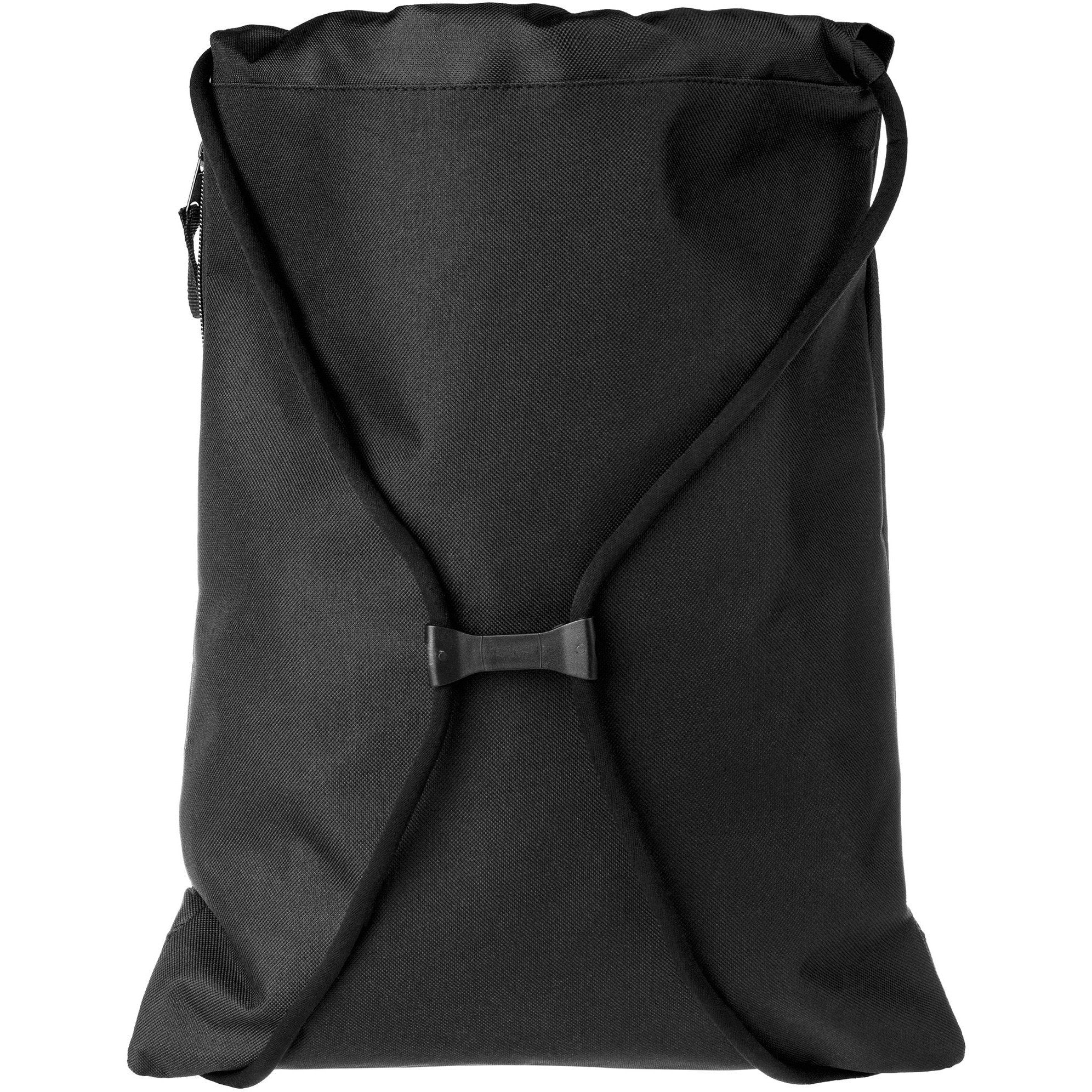 Milwaukee Brewers MLB Big Stripe Zipper Drawstring Backpack