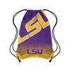 LSU Tigers NCAA Gradient Drawstring Backpack