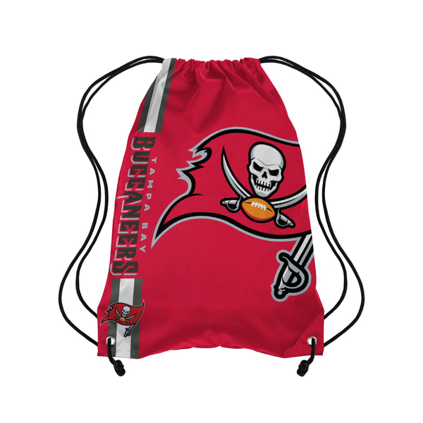 Tampa Bay Buccaneers NFL Stripe Backpack