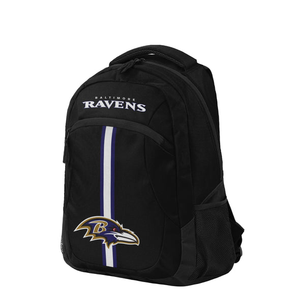 Baltimore Ravens NFL Action Backpack