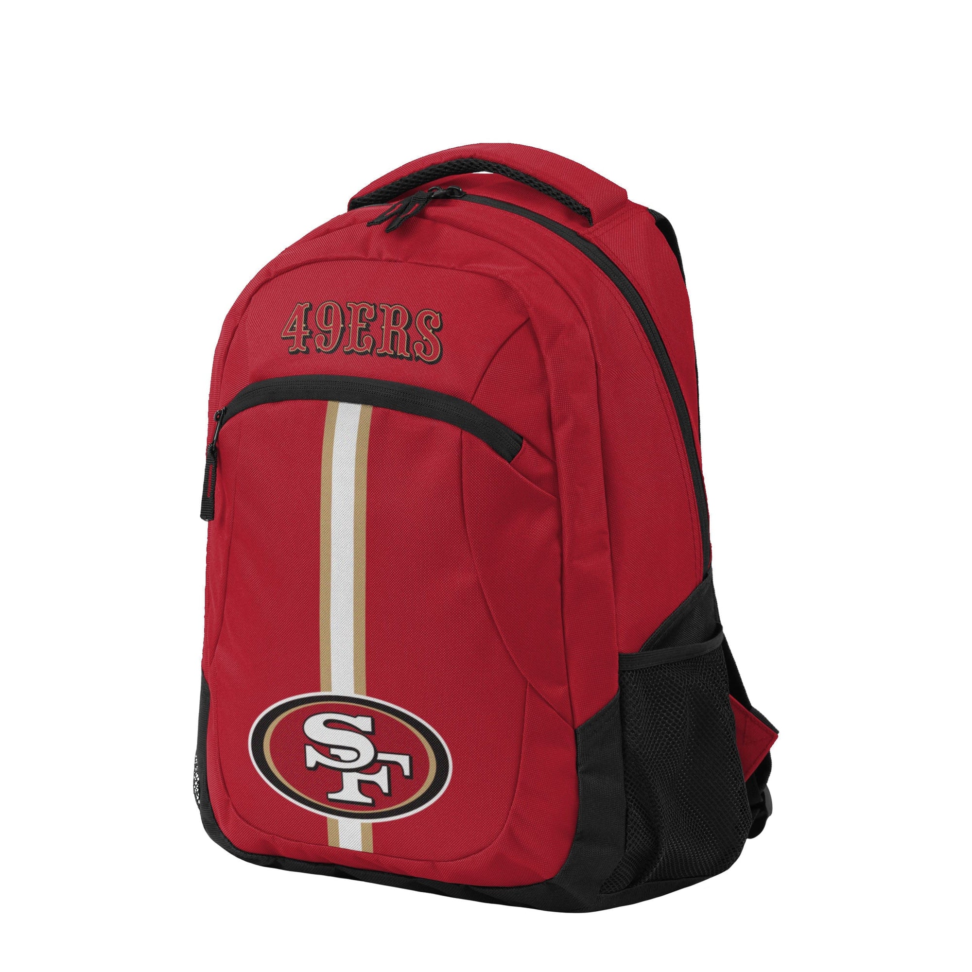San Francisco 49ers NFL Action Backpack
