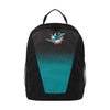 Miami Dolphins NFL Primetime Gradient Backpack