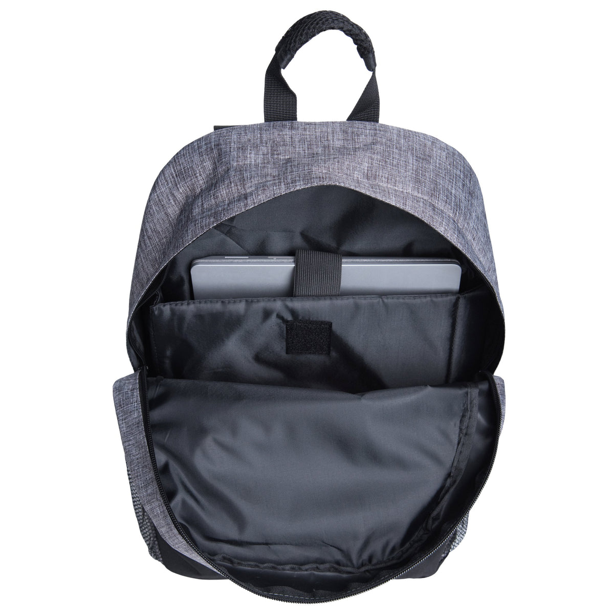 San Francisco Giants MLB Heather Grey Bold Color Backpack