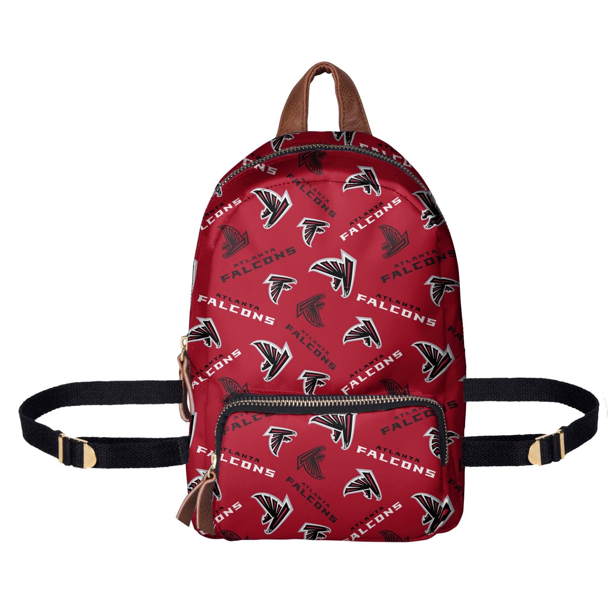 Atlanta Falcons NFL Printed Collection Mini Backpack