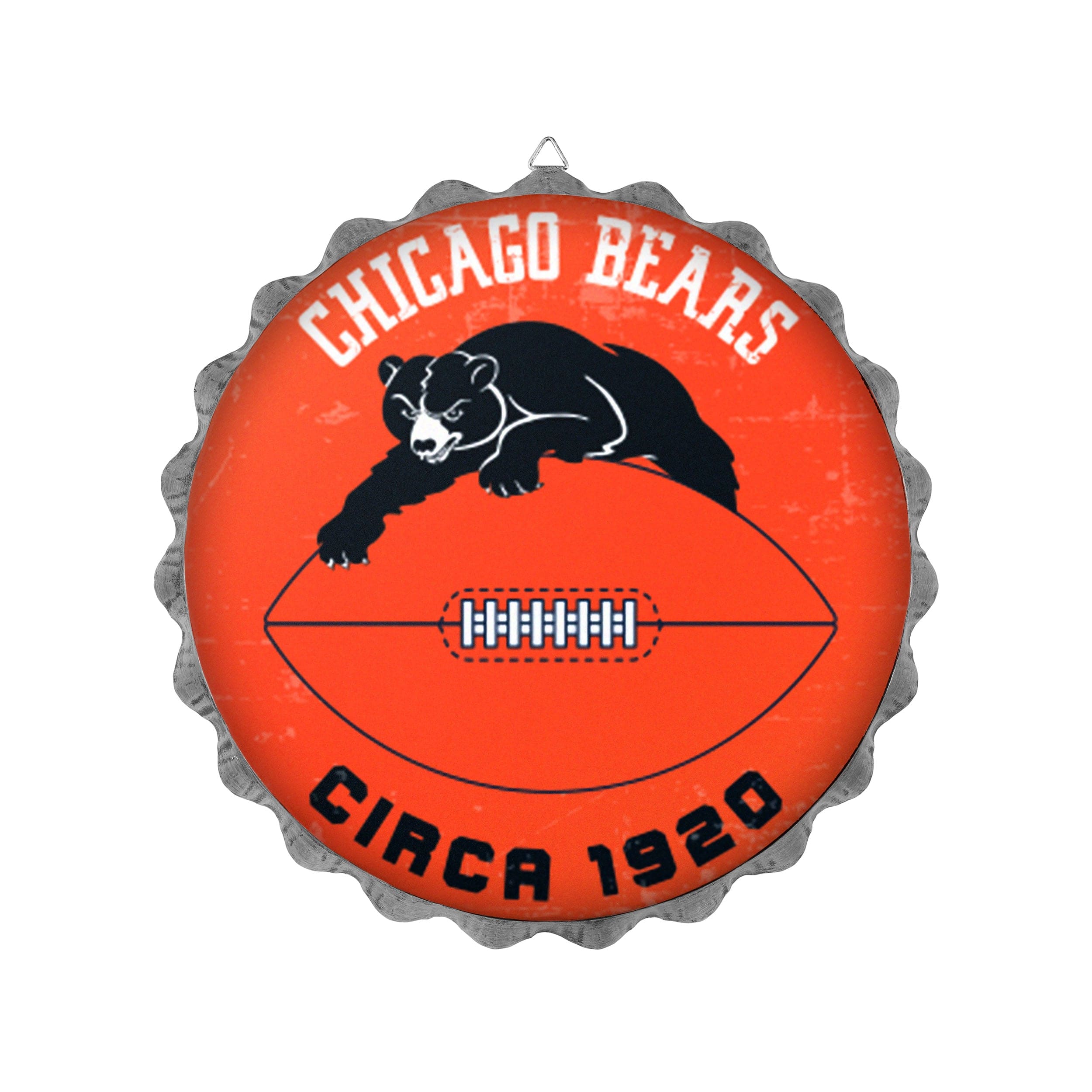 Vintage Chicago Bears Logo
