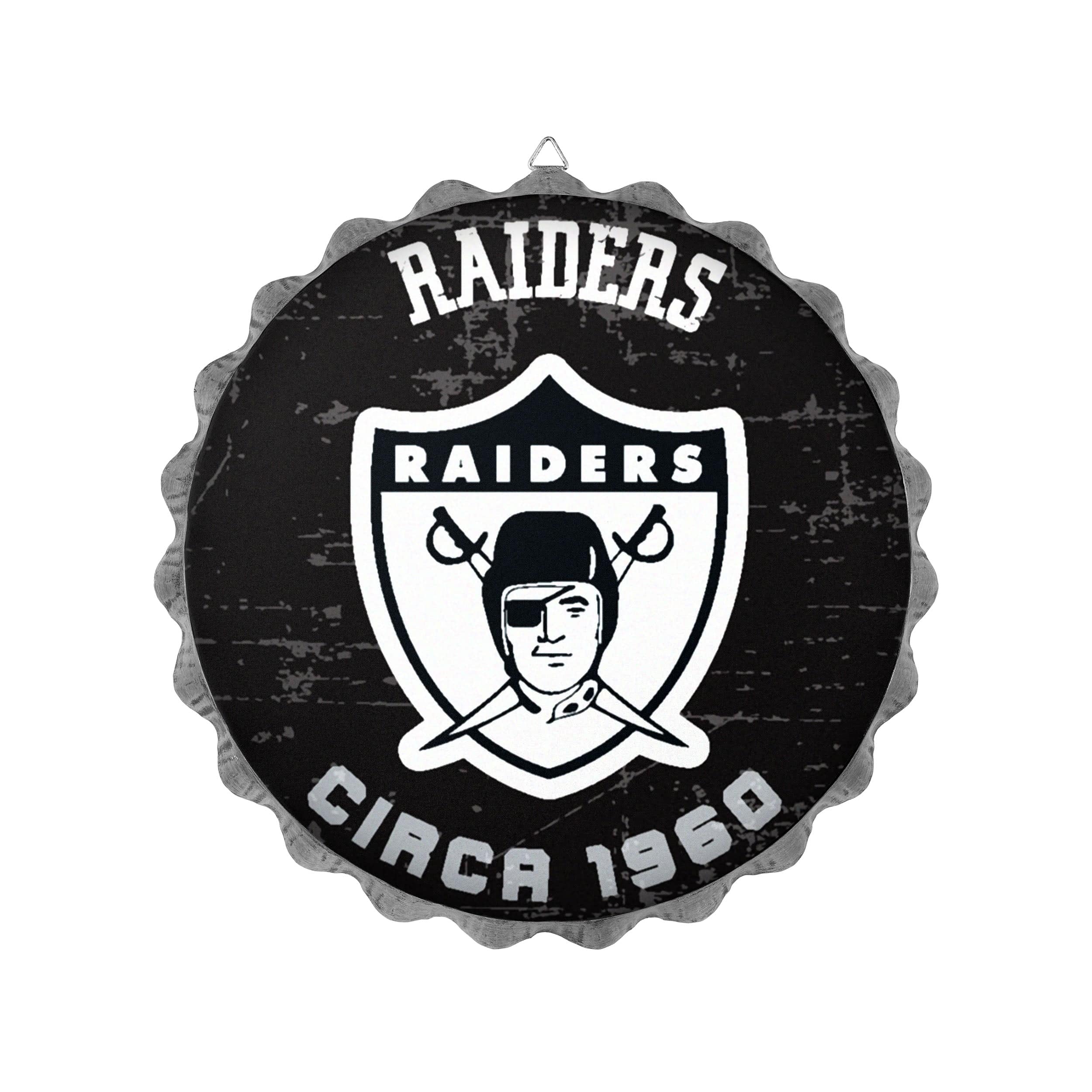 1960 Raiders Logo