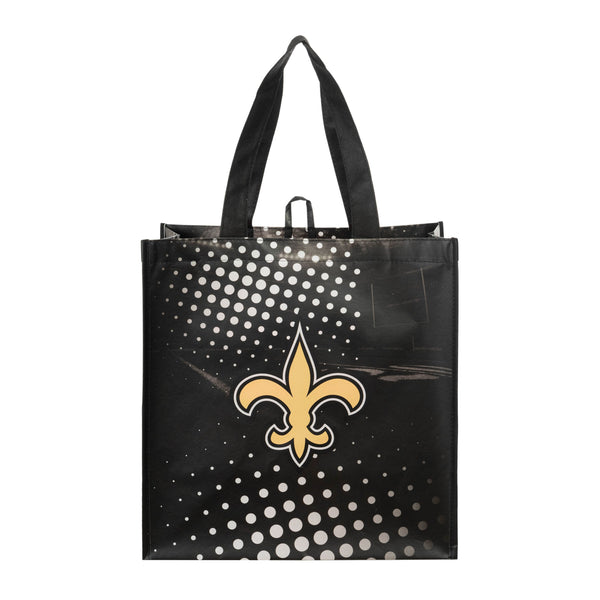 NFL 4 Pack Reusable Shopping Bags - Pick Your Team!
