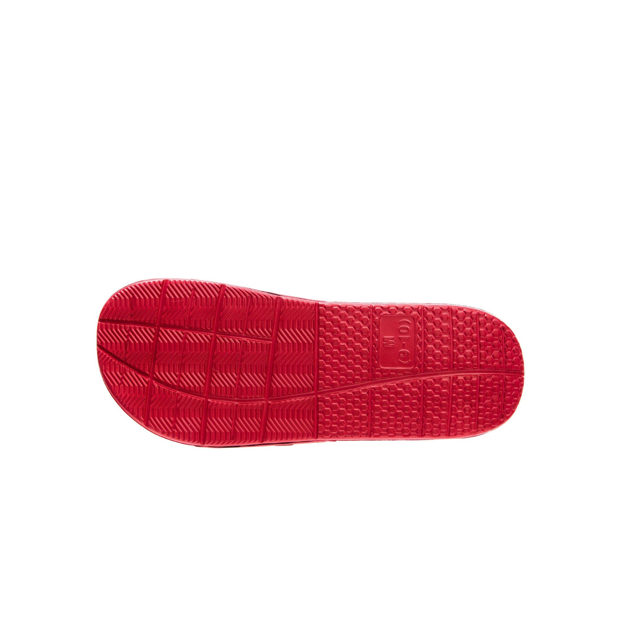 Alabama Crimson Tide NCAA Mens Wordmark Gel Slides