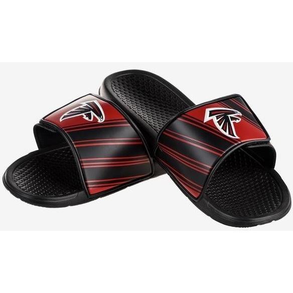 NFL Officially Licensed Mens Legacy Sport Slide Sandals - Pick Your Te