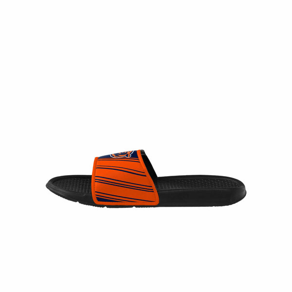 Chicago Bears NFL Mens Legacy Sport Slide