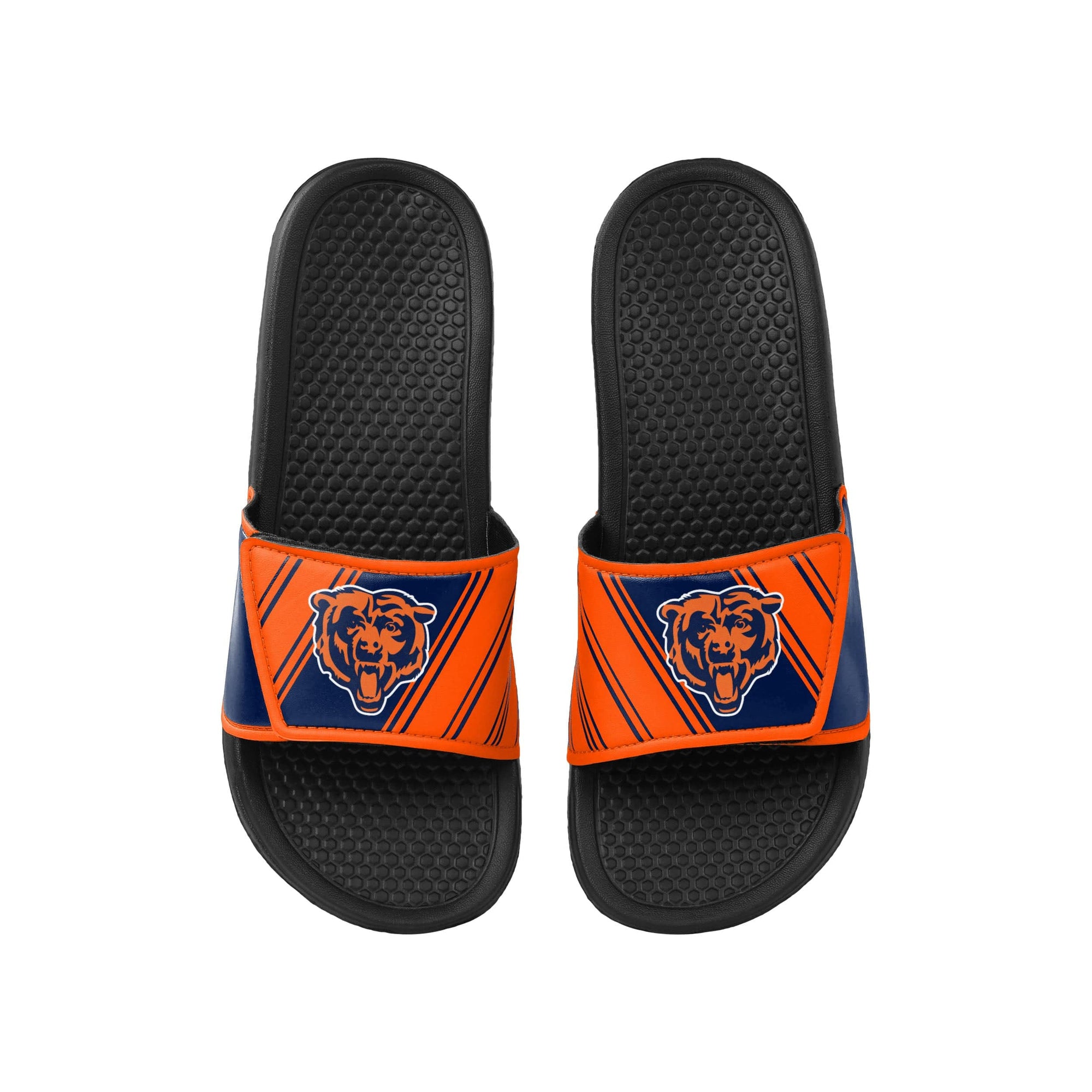 Chicago Bears NFL Mens Legacy Sport Slide