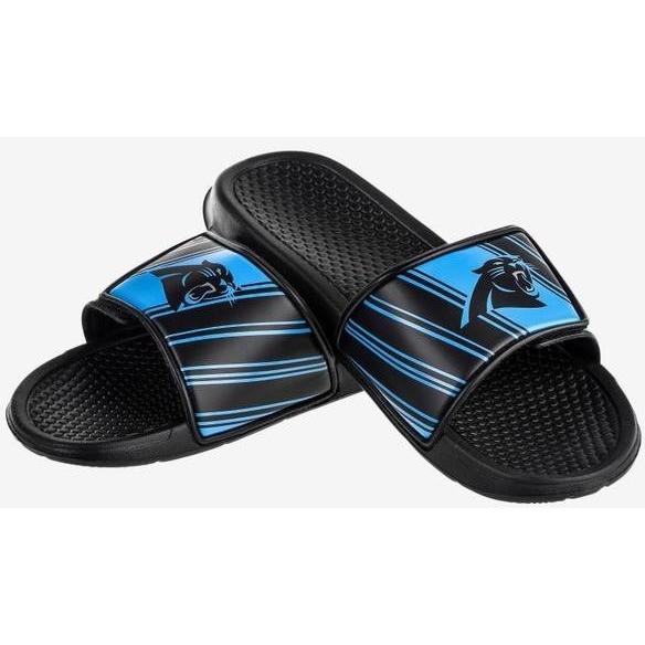 NFL Officially Licensed Mens Legacy Sport Slide Sandals - Pick Your Te