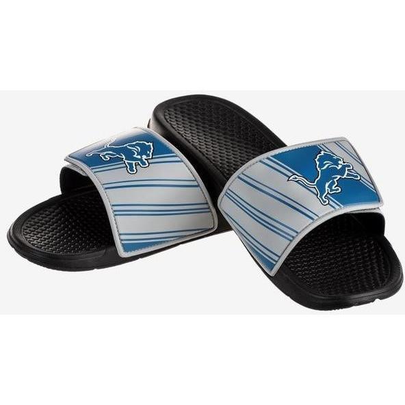 NFL Officially Licensed Mens Legacy Sport Slide Sandals - Pick Your Te