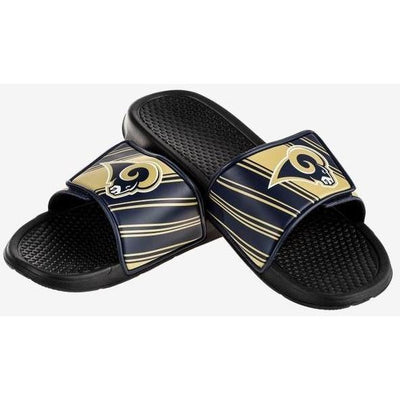 NFL Officially Licensed Mens Legacy Sport Slide Sandals - Pick Your Te