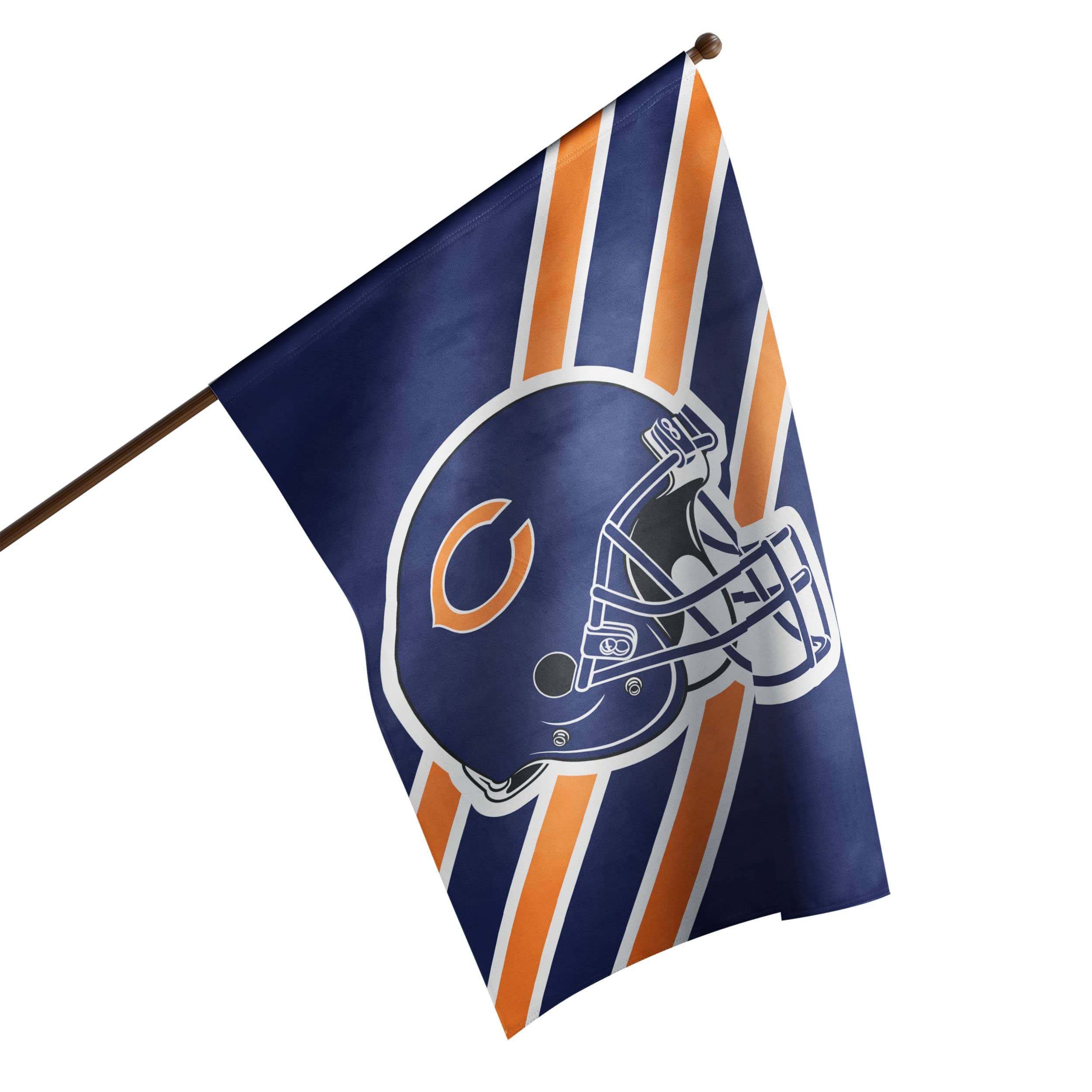 Chicago Bears Helmet Logo