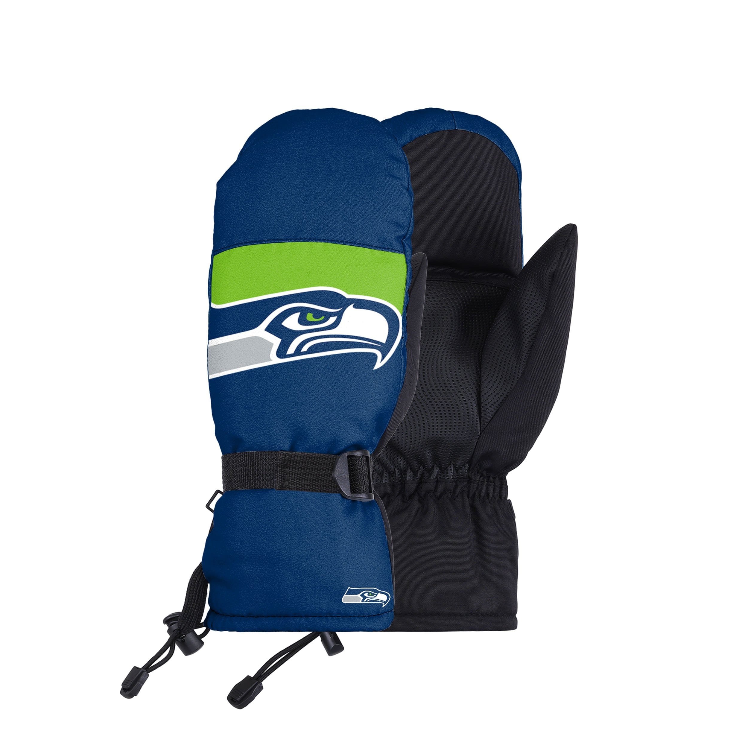 Seahawks Mittens