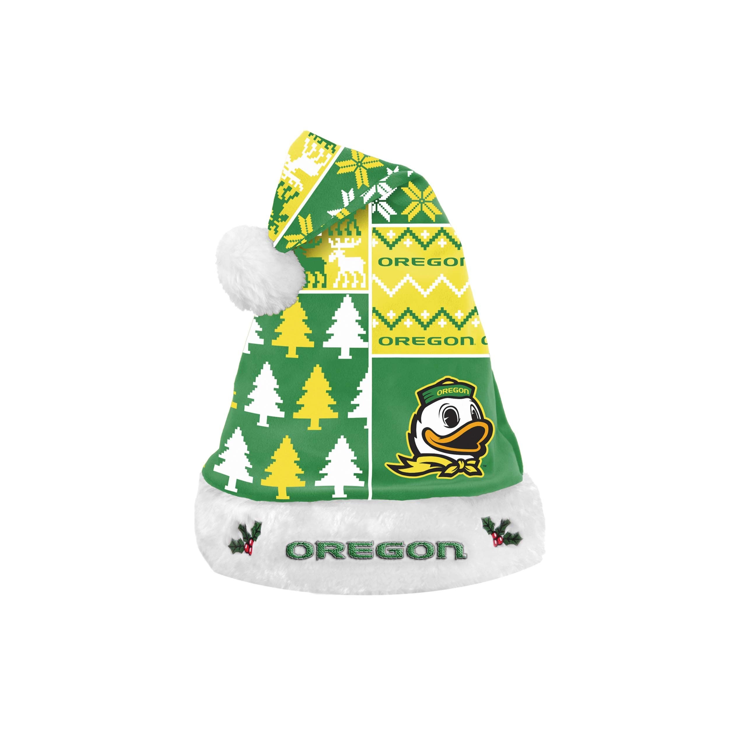 Oregon Ducks Winter Hat