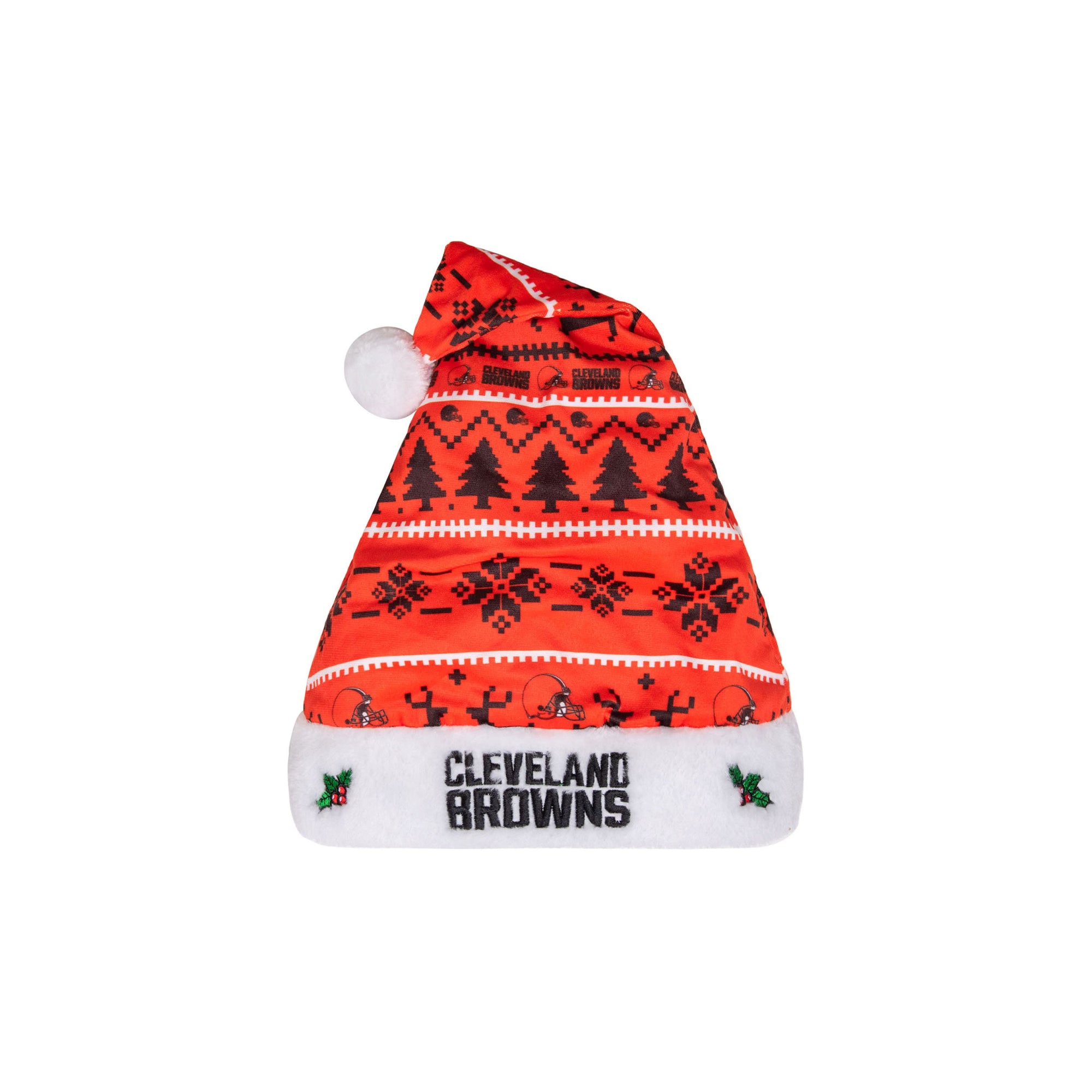 NFL Family Holiday Santa Hats - Pick Your Team!