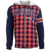 NFL Flannel Hooded Jackets - Pick Your Team!