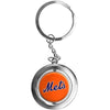 New York Mets MLB Baseball Spinner Keychain
