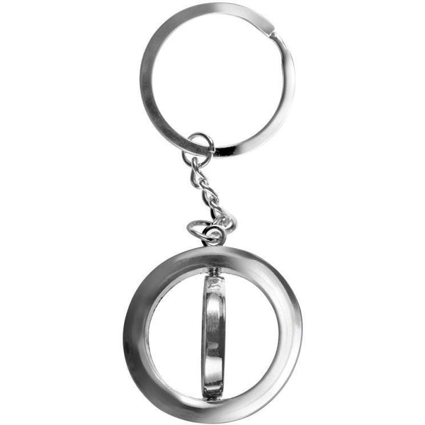 Cincinnati Bengals NFL Football Spinner Keychain
