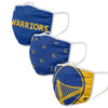 NBA 3 Pack Face Covers - Pick Your Team!