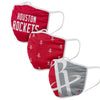 NBA 3 Pack Face Covers - Pick Your Team!