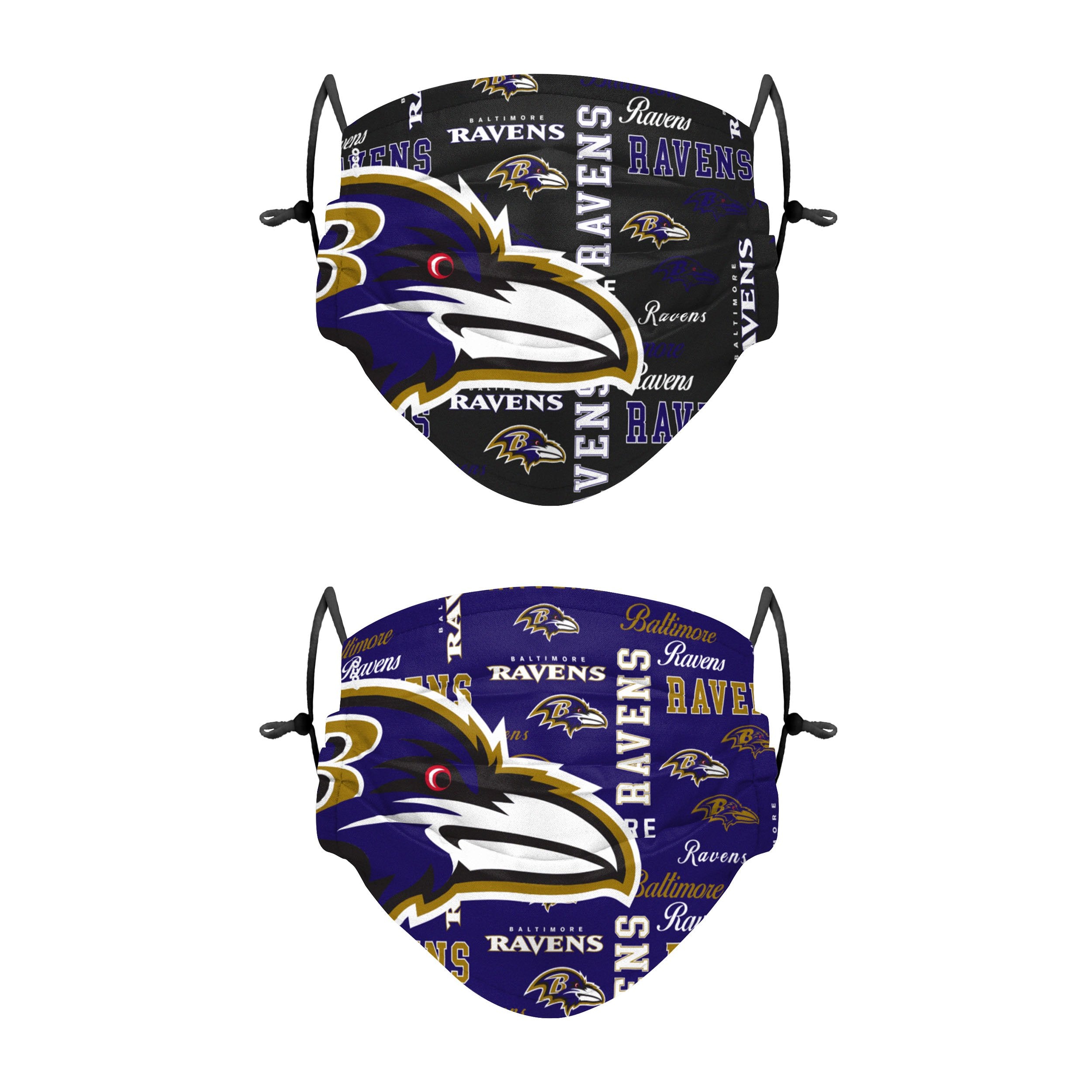 Baltimore Ravens B Logo