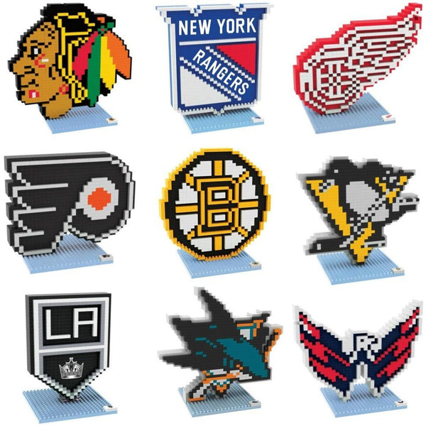NHL BRXLZ LOGOS