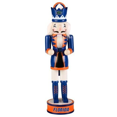 Florida Gators NCAA 14" Holiday Nutcracker