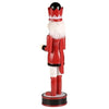 Atlanta Falcons NFL 14" Holiday Nutcracker