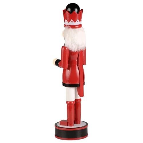 Atlanta Falcons NFL 14" Holiday Nutcracker