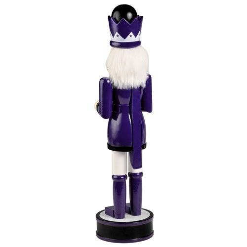 Baltimore Ravens NFL 14" Holiday Nutcracker