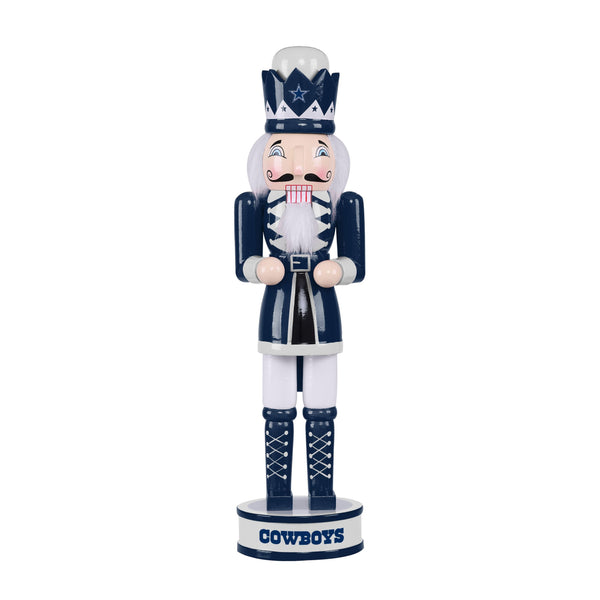 Dallas Cowboys NFL Holiday Nutcracker