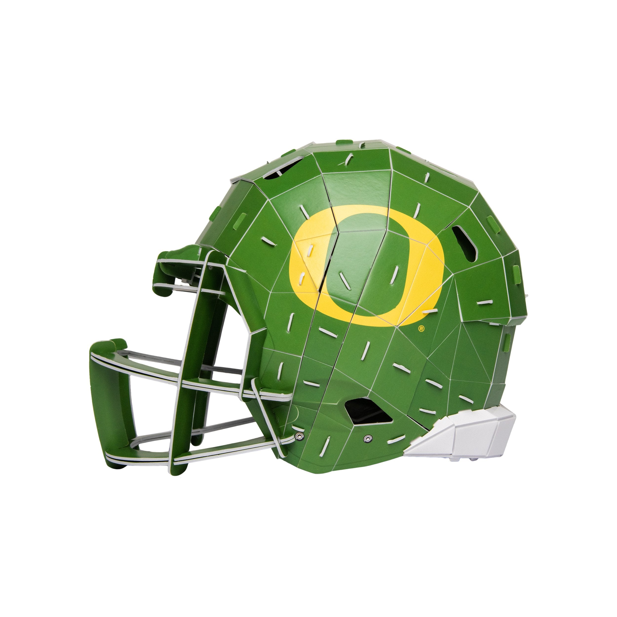 Oregon Football Helmets