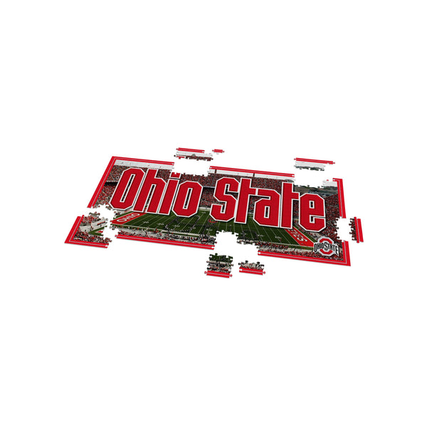 Ohio State Buckeyes NCAA 500 Piece Stadiumscape Jigsaw Puzzle PZLZ - O