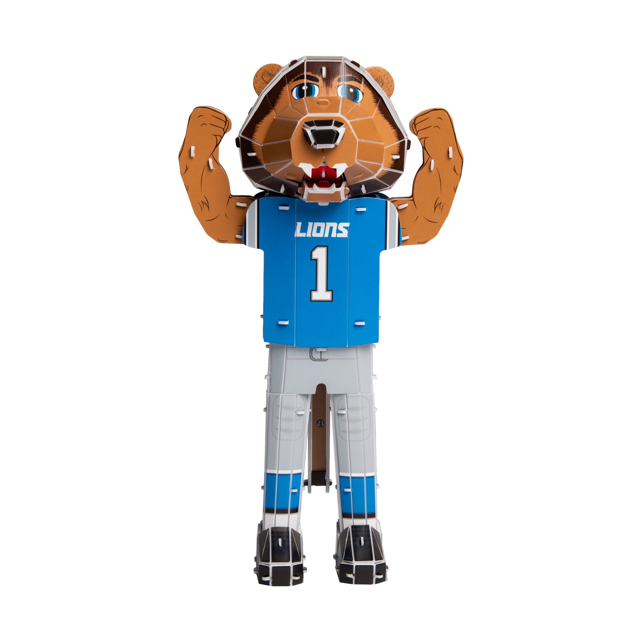 Lions Mascot Roary