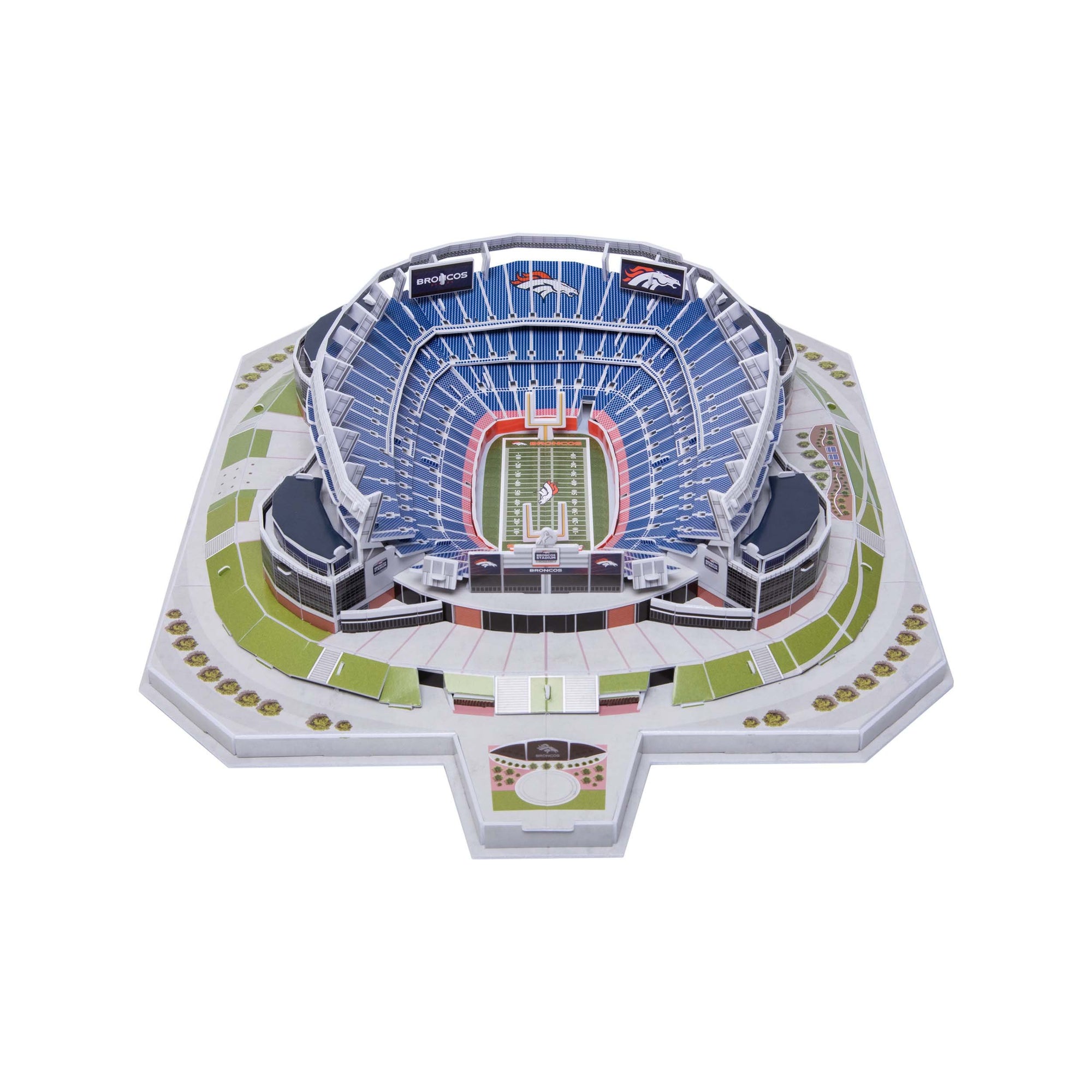 NFL 3D Model PZLZ Stadiums - Pick Your Team!