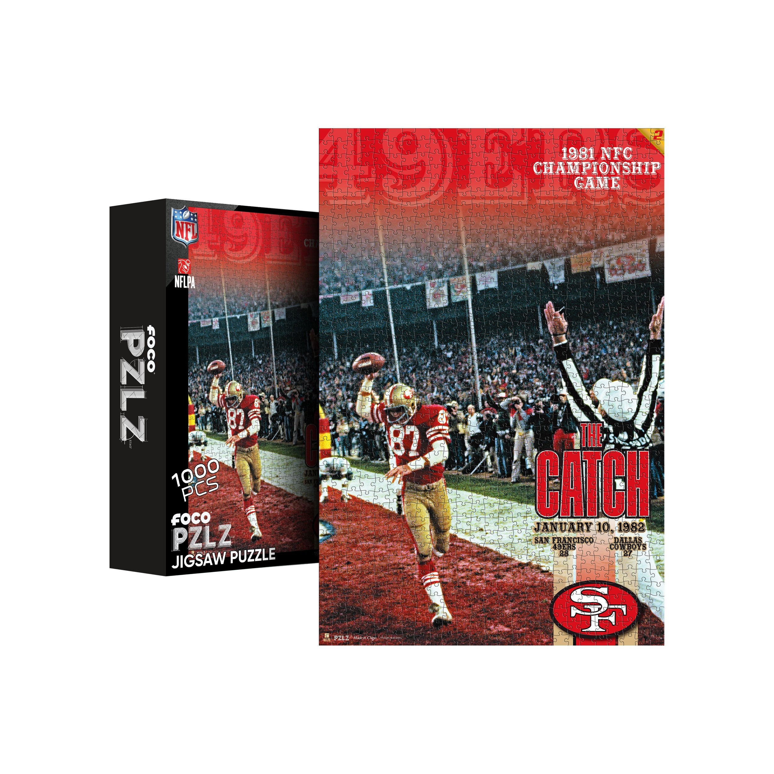 Mike Ditka Finger Poster