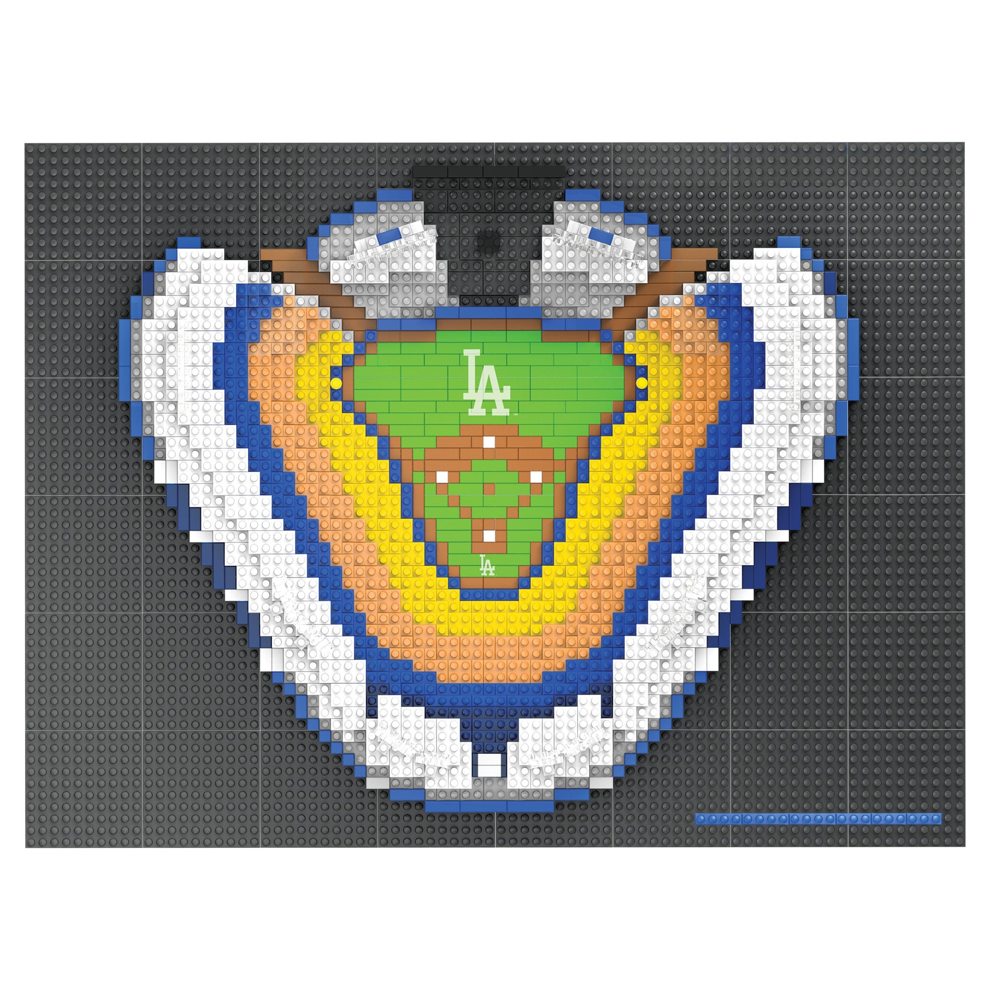 Los Angeles Dodgers MLB Dodger Stadium BRXLZ Stadium