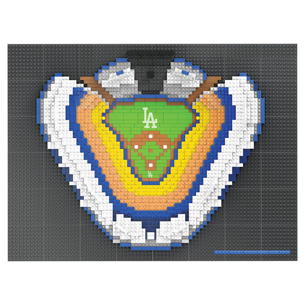 Los Angeles Dodgers MLB Dodger Stadium BRXLZ Stadium