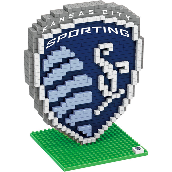 Sporting Kansas City MLS BRXLZ Logo