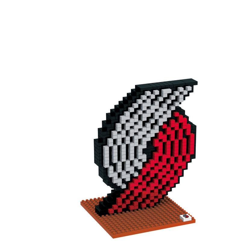 Nba Logo Pixel Art